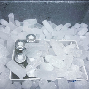 Dry Ice - Iceman