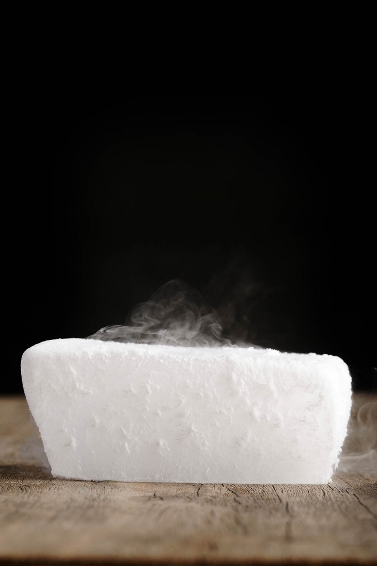 Dry Ice - Iceman