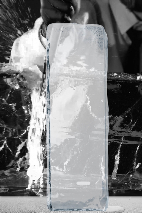 Block Ice - Iceman