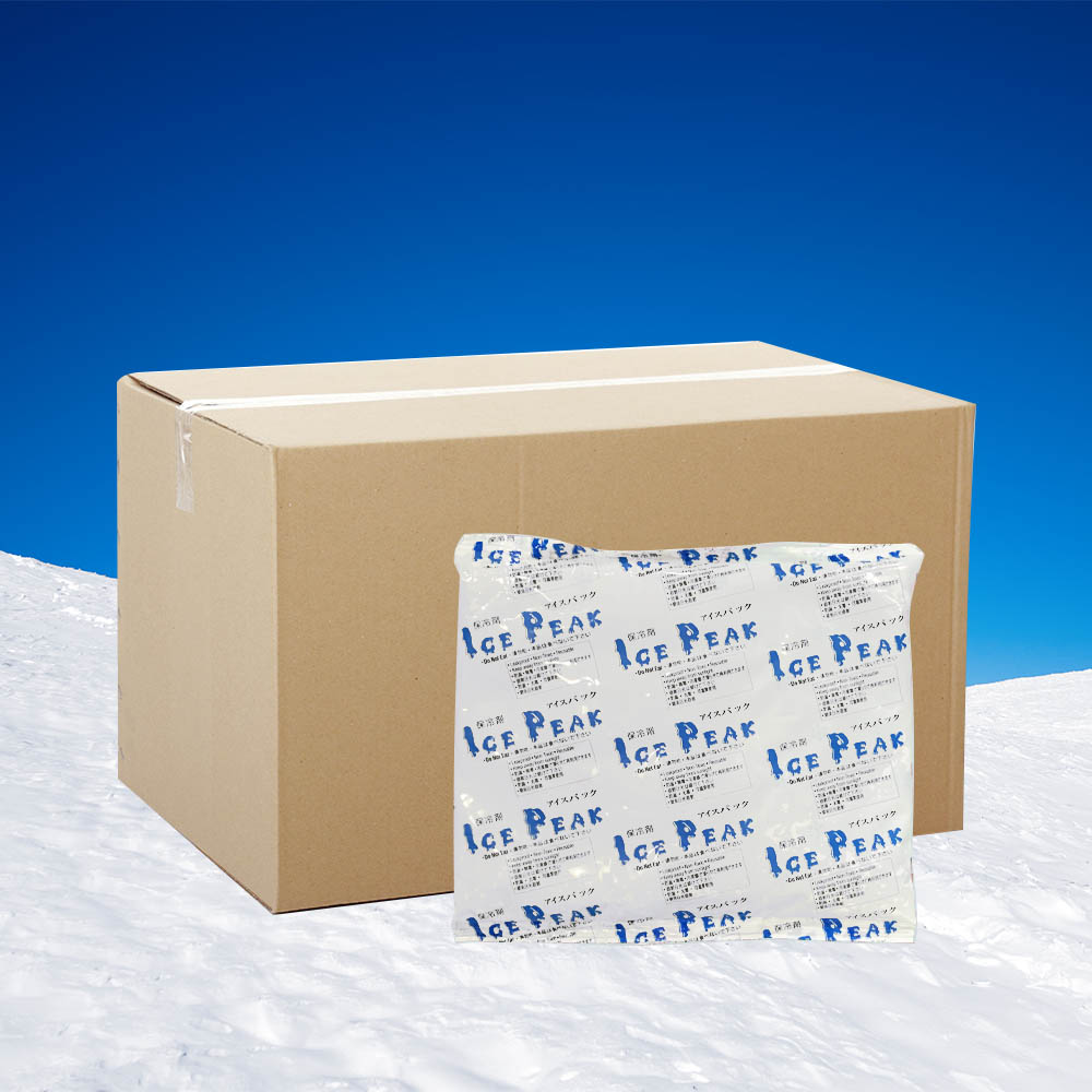 Ice Gel Pack - Iceman