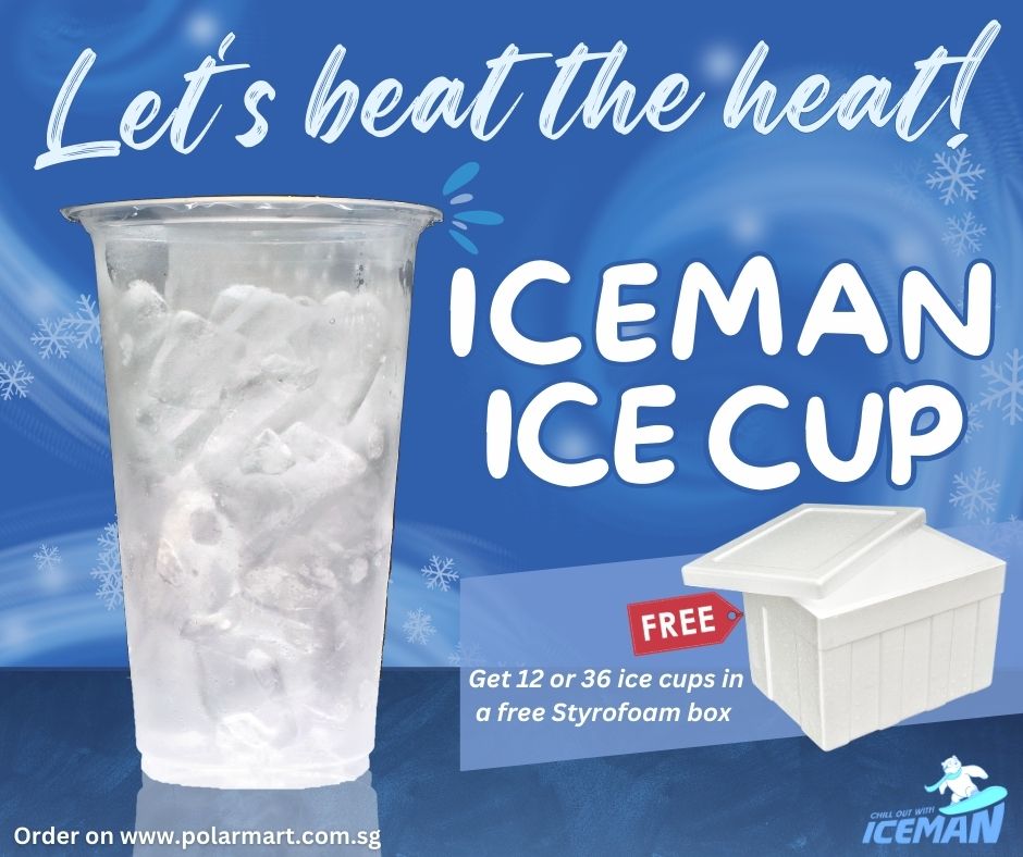 Beverage - Iceman
