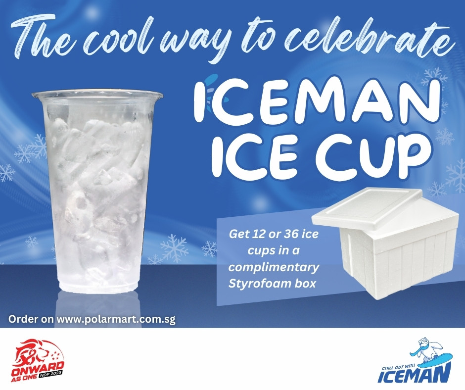 Ice Singapore: Order Ice from Iceman - Singapore Largest Ice Supplier ...